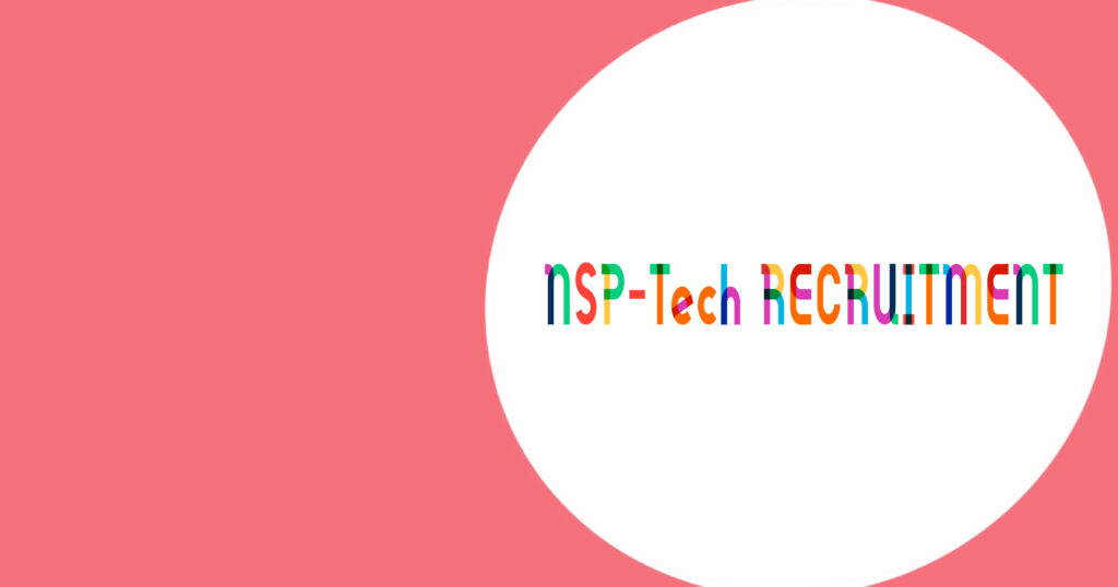 RECRUIT – NSP-Tech